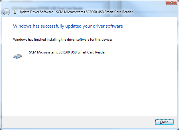 Update: How to install Windows x64 drivers for the Schlumberger Reflex ...